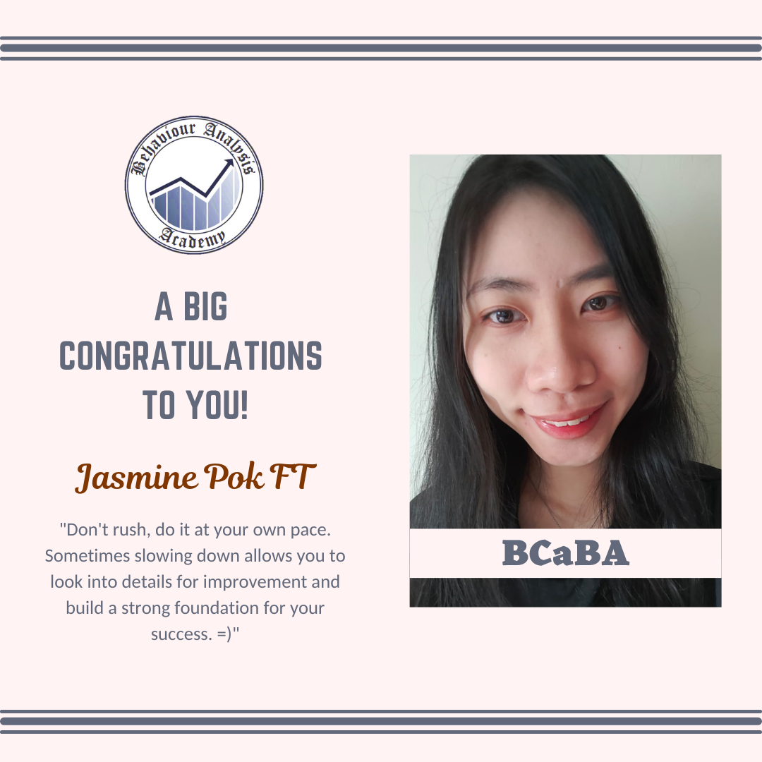 Training :: Behaviour Analysis Academy